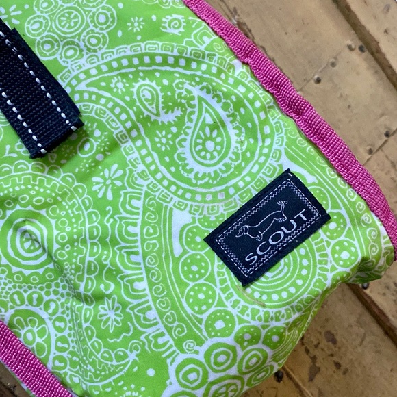 Scout | Bags | Scout Brand Lunch Satchel Cooler Lunchbag Lunchbox ...